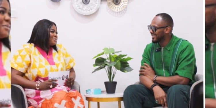 Celebrity Q&A with LanzyJ: Daniel Etim Effiong - A Journey Through ...