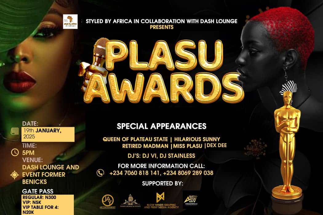 Get Ready for the PLASU Awards 2025! | 4WARDWEGO
